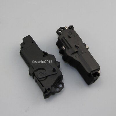 NEW F81Z25218A42AA F81Z25218A43AA Pair Power Door Lock Actuators Left ...