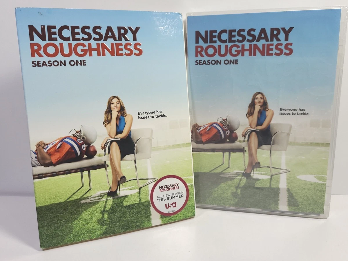 Callie Thorne Necessary Roughness
