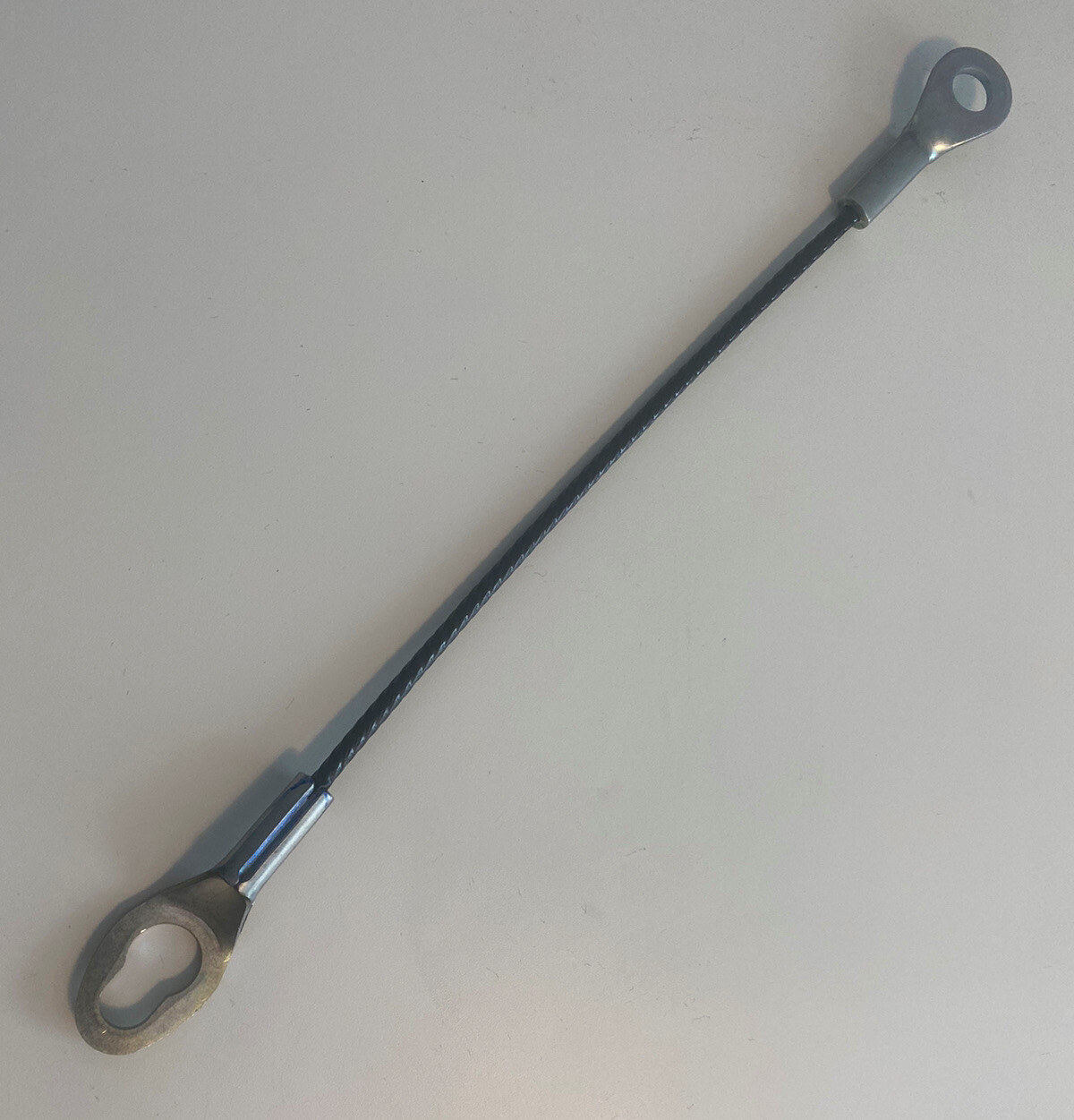 TOYOTA HILUX TAILGATE STAY STRAP HOLDER WIRE CABLE 2005-2017 GENUINE ...