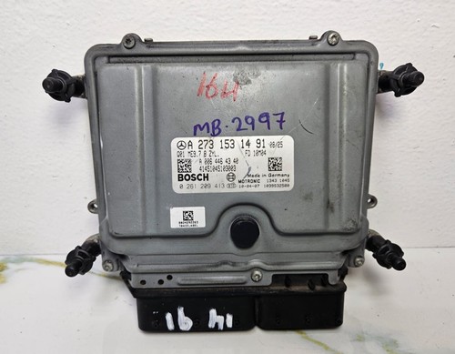 Engine Control Unit ECU A2731531491 suitable for Mercedes-Benz for sale ...