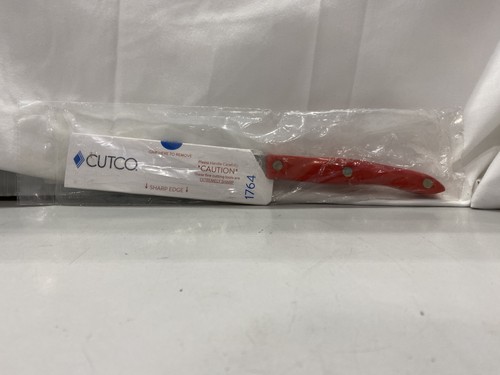 Cutco Traditional Cheese Knife 1764 With Red Handle | eBay