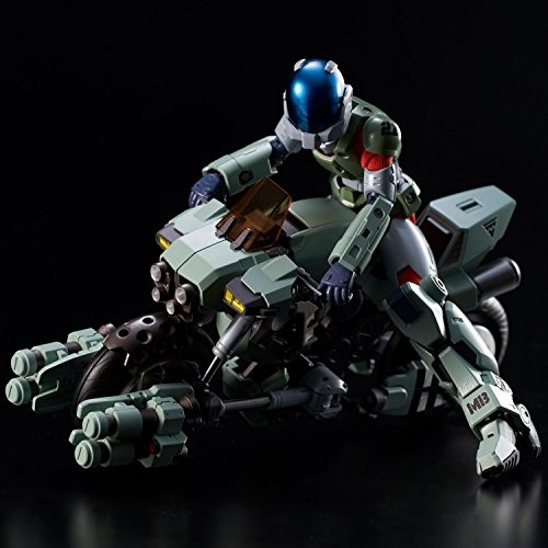 RIOBOT 1/12 VR-052F Mospeada stick 1/12 Action Figure SENTINEL 16cm ...