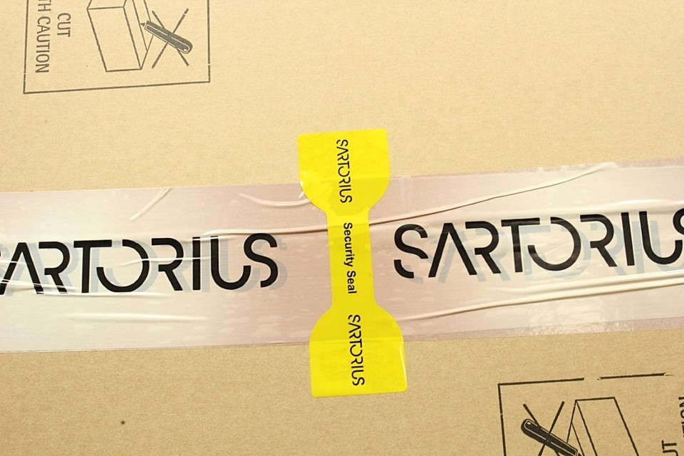 (2) NEW Sartorius Univessel SU 2L CC2 3-Blad Segment Impeller DUO002LL ...