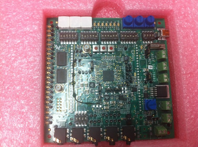 Freescale MCIMX31ADS Application Development System i.MX31 ...
