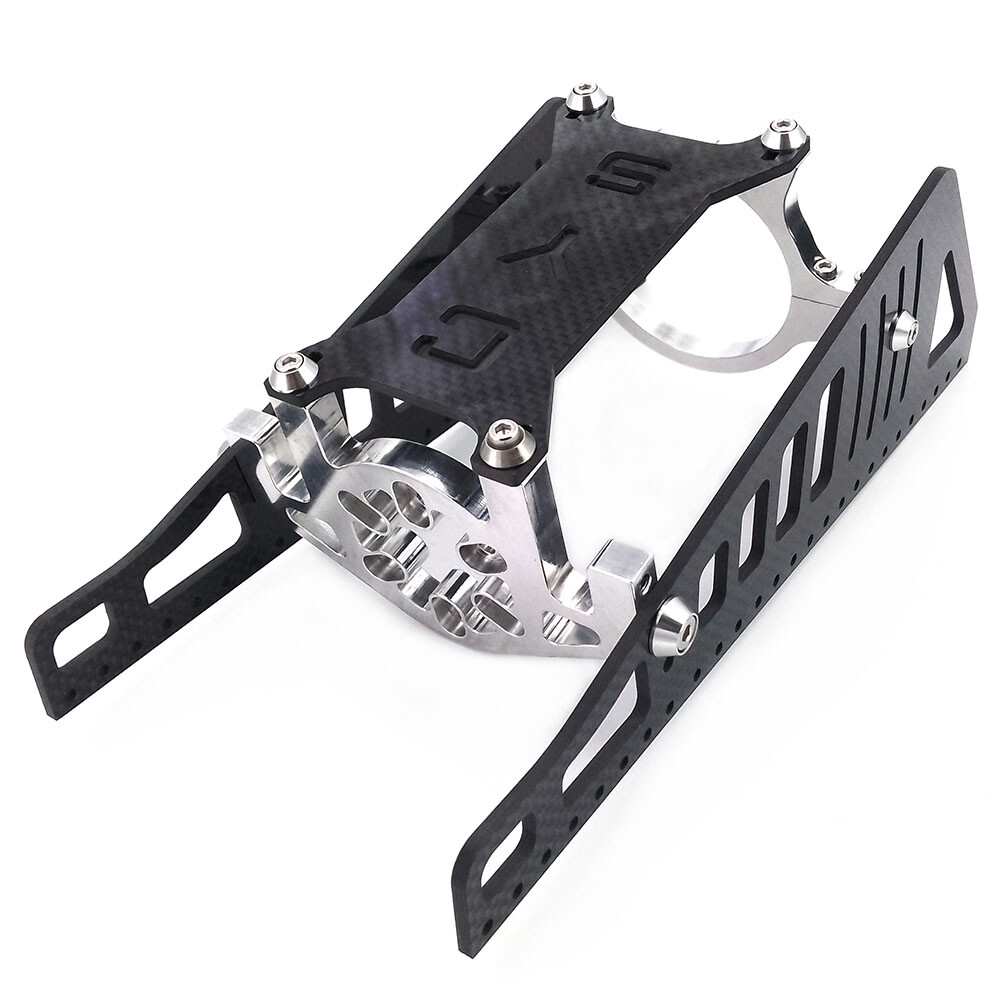 RC Boat Motor Mount 56mm Motor Bracket fr Brushless Motor 5694 56104 ...