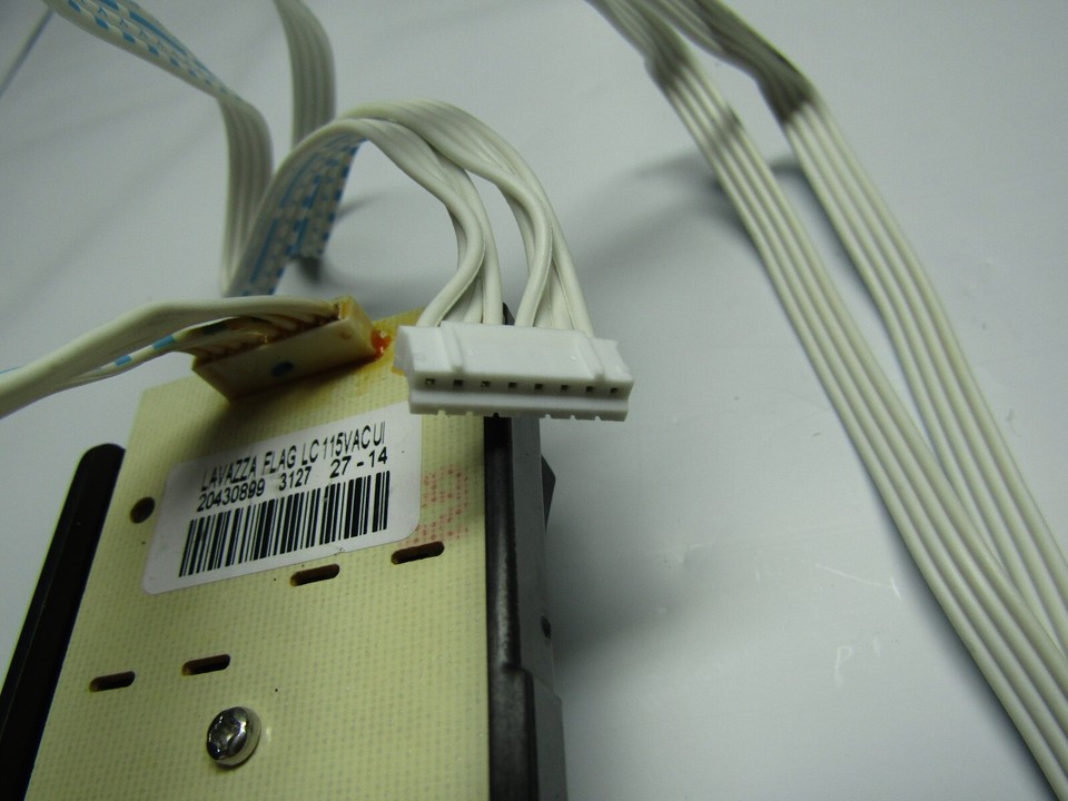 KEURIG RIVO R500 LAVAZZA REPLACEMENT PARTS MULTI-PART-LISTING CHECK IT ...