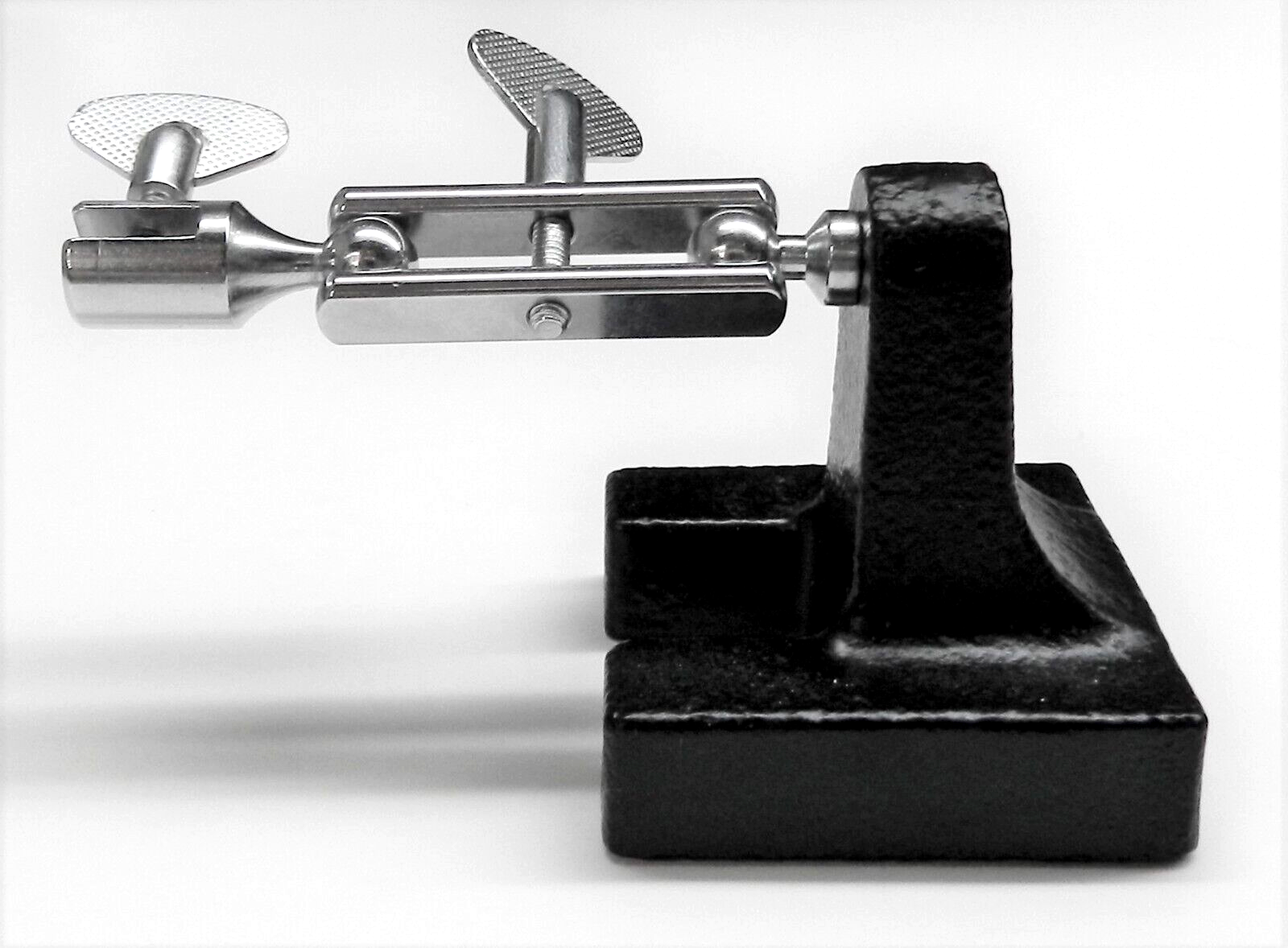 Third Hand Base Holder Long Neck Segment 3rd Hand Horseshoe Jewelers ...