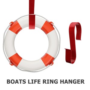 Lifeguard Rescue Ring Buoys Life Preserver Ring 50cm/19.6in Pool Safety ...