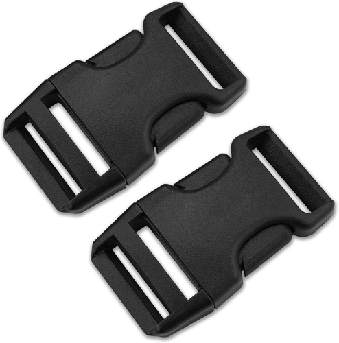 1Inch/25Mm Duraflex Quick Side Release Buckle Webbing Adjuster for ...