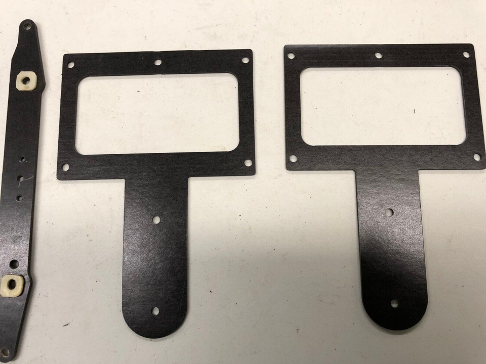 Vintage Composite Craft Predator RC 1/10 Pan Car Chassis Parts | eBay