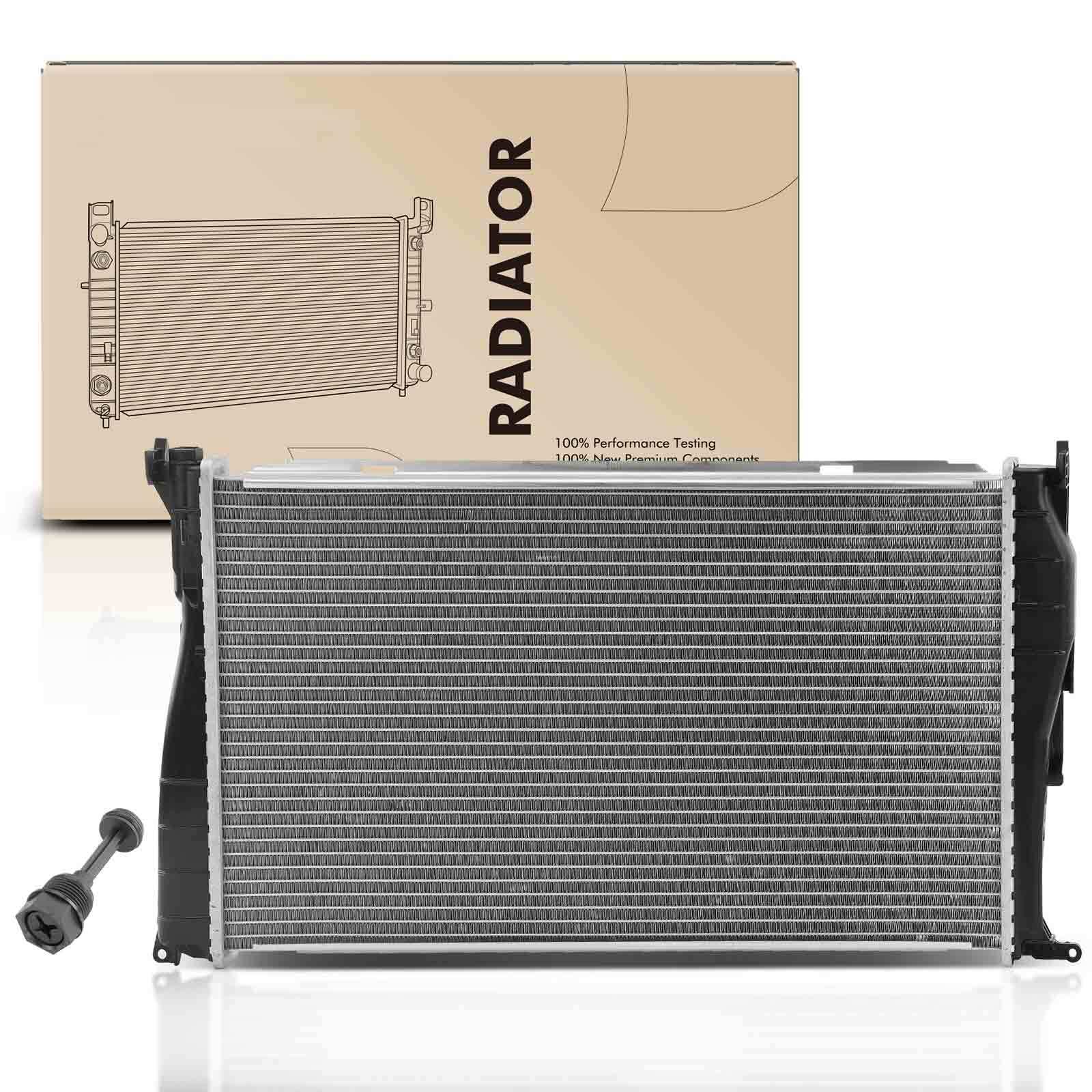 Radiator for BMW E82 E88 E90 E91 E92 E93 E84 E89 135i 335i X1 Z4 3.0L N55 Coupe | eBay Australia