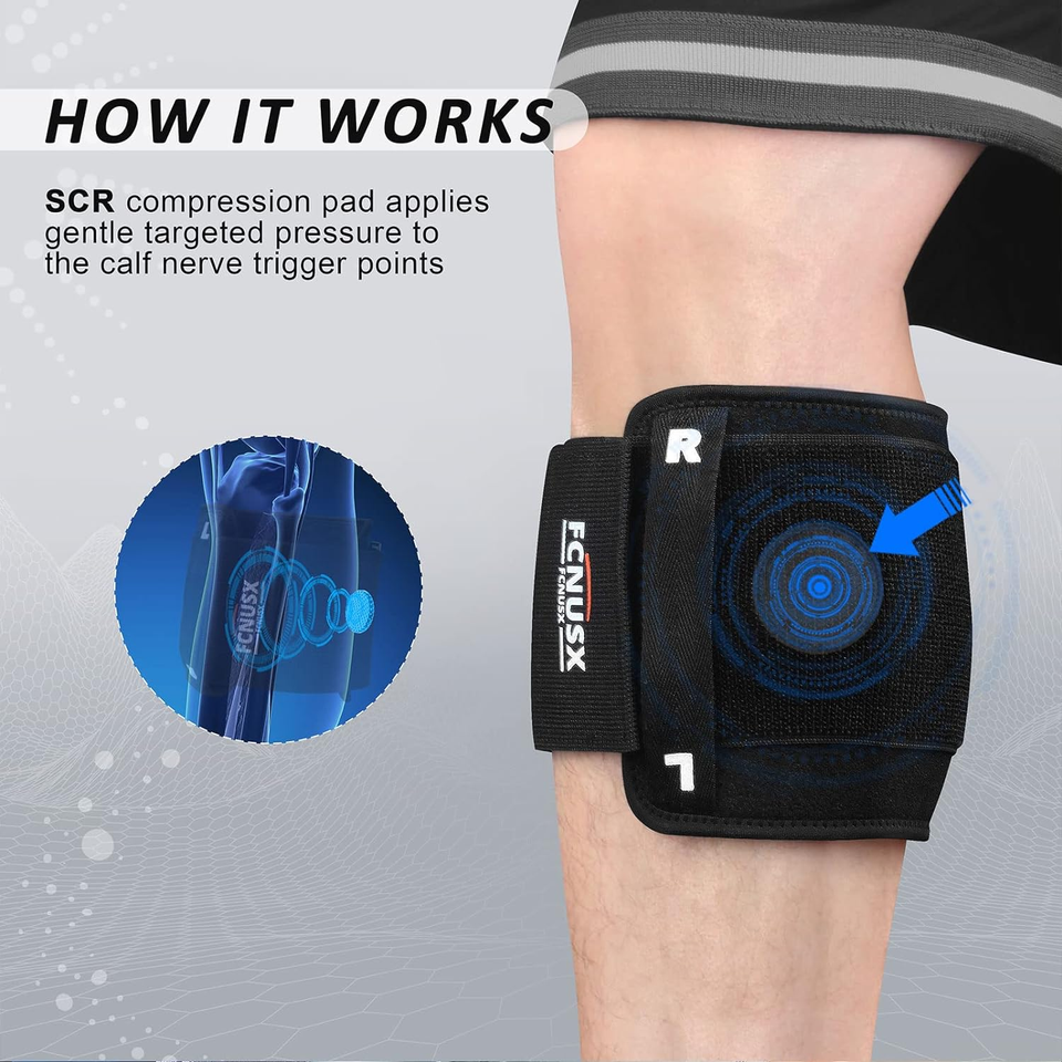 Sciatica Pain Relief Devices Brace - Sciatic Ease Nerve Pain Relief ...