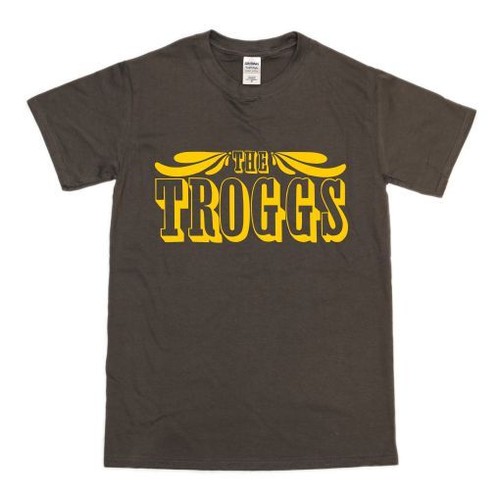 The Troggs T-Shirt - 1960's, Wild Thing, Retro, Various Colours | eBay