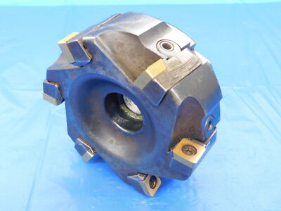 Milling - Valenite Face Milling