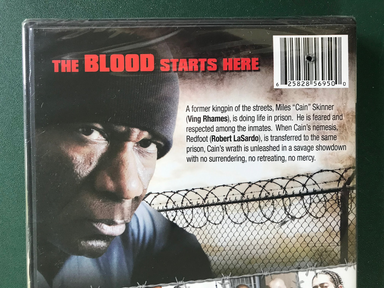 Caged Animal (DVD, 2010) for sale online | eBay