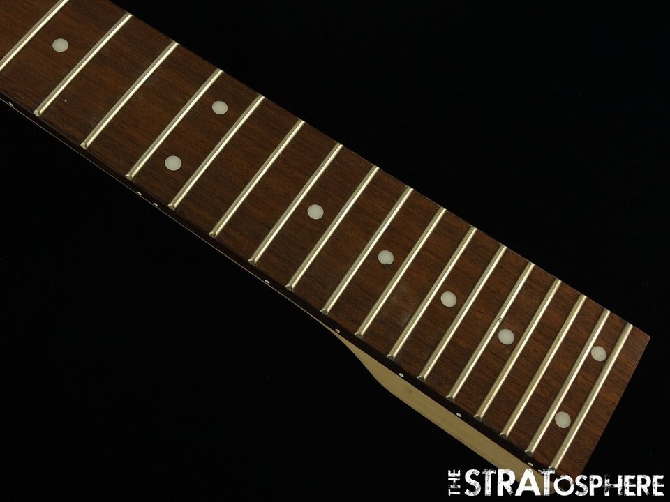 Ibanez RG7421PB Wizard II-7 7 String NECK, Guitar Parts Jumbo Frets VII ...