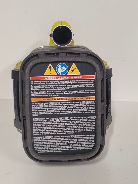 Ryobi P3500 ONE+ 18v Underwater Pool Vac/Vacuum (BODY ONLY) | eBay