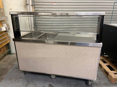 Restaurant & Catering - Steam Table
