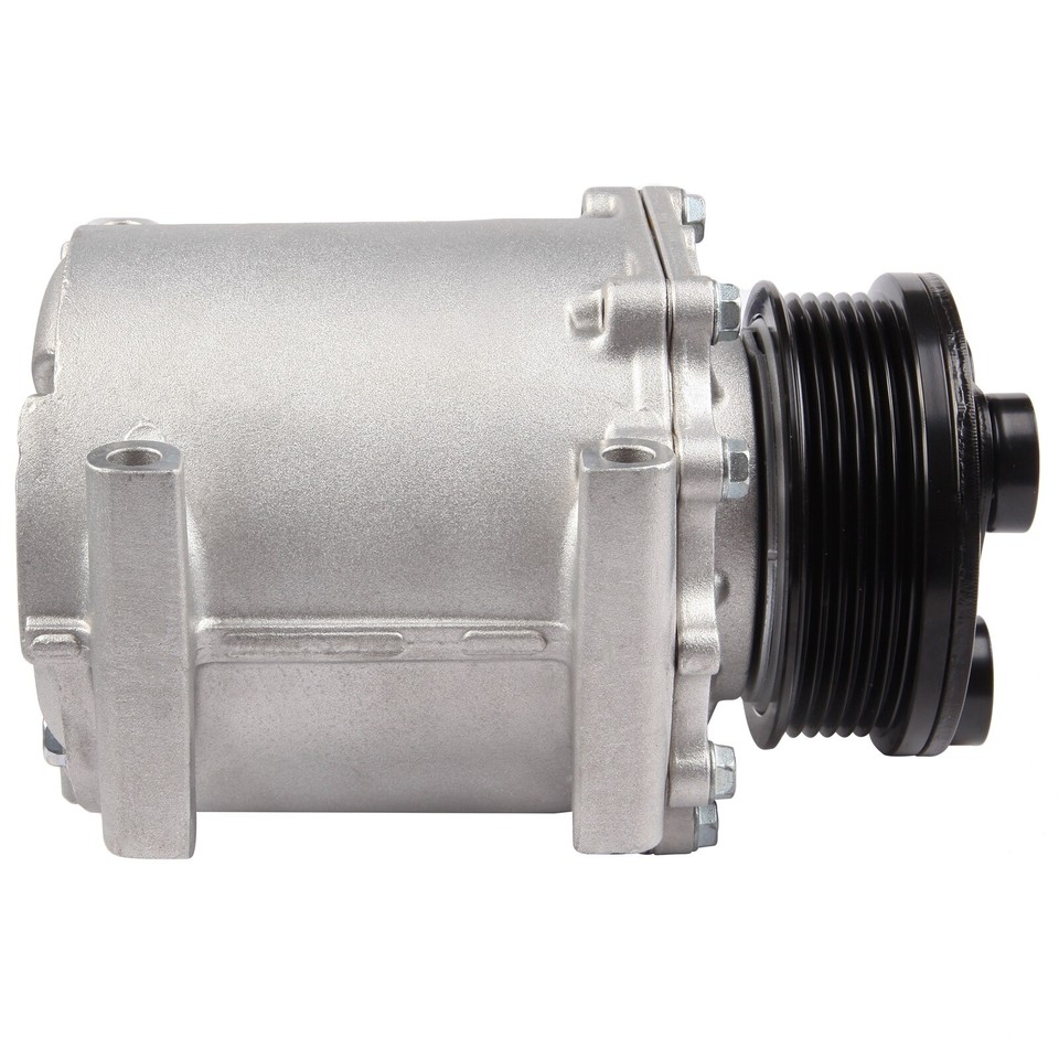 A/C Compressor For 07-11 Mitsubishi Eclipse 2.4L 3.8L 05-08 Endeavor ...