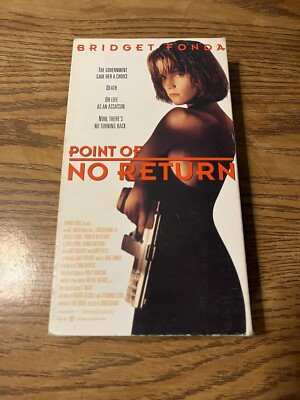 Point of No Return (VHS, 1993, Warner Brothers Hits) 85391281931| eBay