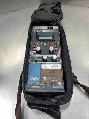 TRANSMATION 1091-1 Pressure FlexiTester Calibrator. 6E-19 | eBay
