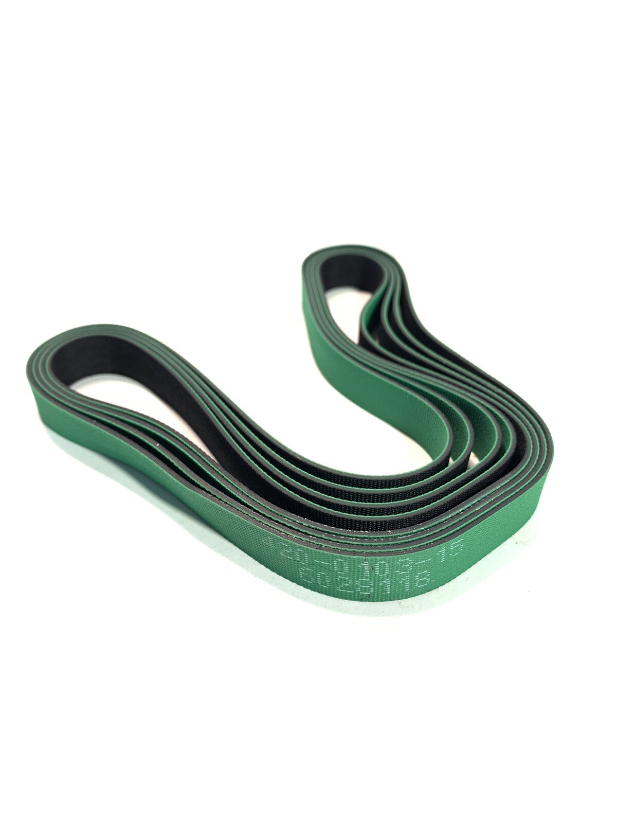 Set of Four Cummins Allison Jetscan Jetsort Cash Machine Belt Belts 420 ...