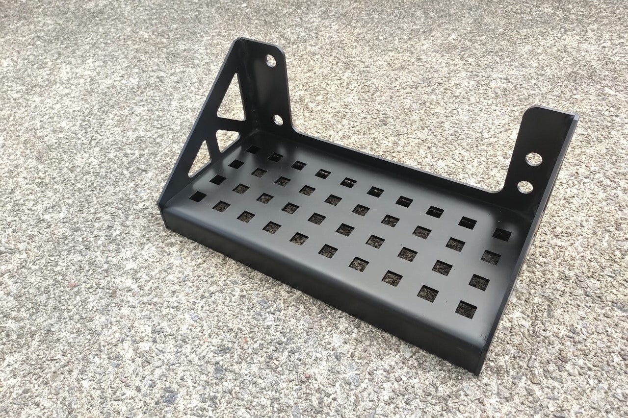 Humvee GMV airlift bumper step RH | eBay
