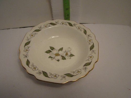 Lecot China 5.5" Bowl Magnolias | eBay