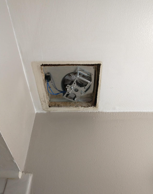 Bathroom Exhaust Blower Fan Assembly For Broan-NuTone 662 663 B/688 B ...