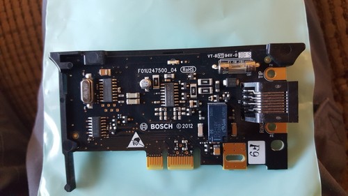 Bosch B430 Plug-in Telephone Communicator Slightly used | eBay