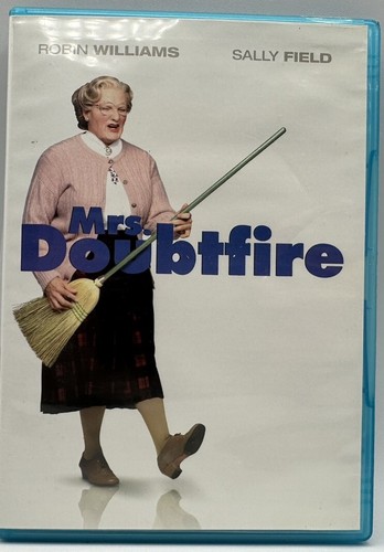Mrs. Doubtfire DVD Widescreen Sally Field Robin Williams Pierce Brosnan ...