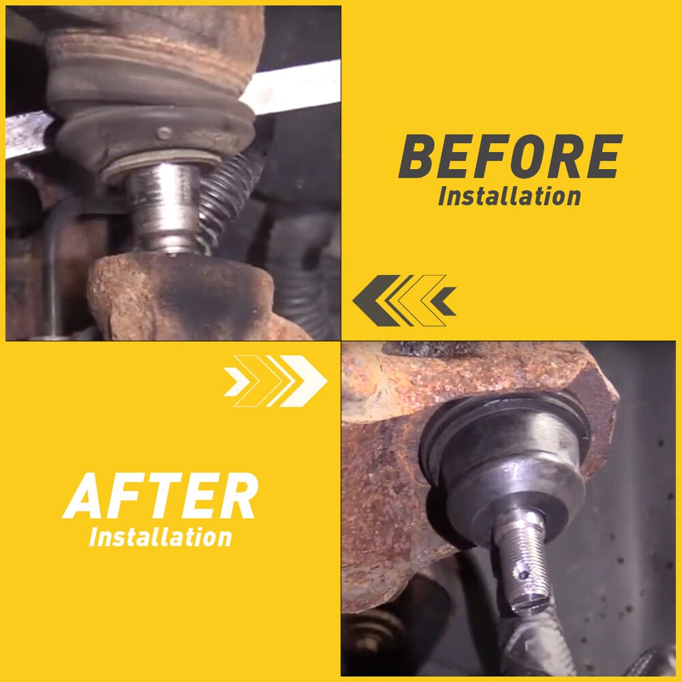 14 Pcs Universal Rubber Ball Joint Rubber Dust Boot Cover Track Rod End ...