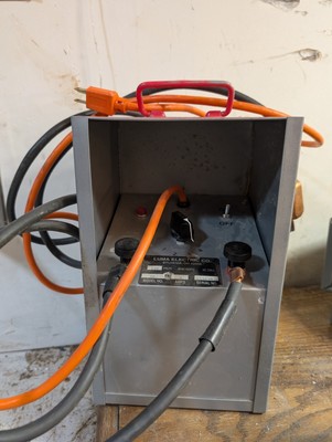 Luma Electric Model#50 Etcher | eBay