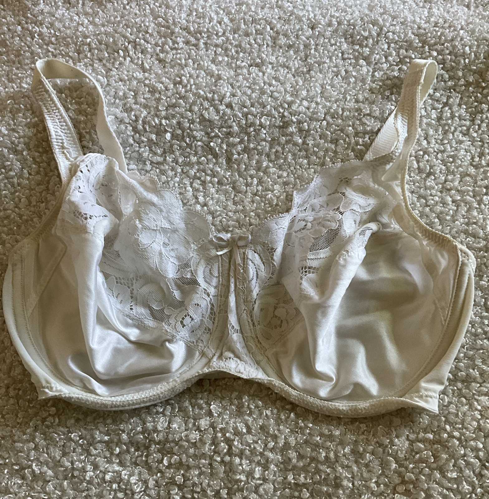 Vintage Vanity Fair Bra - Gem