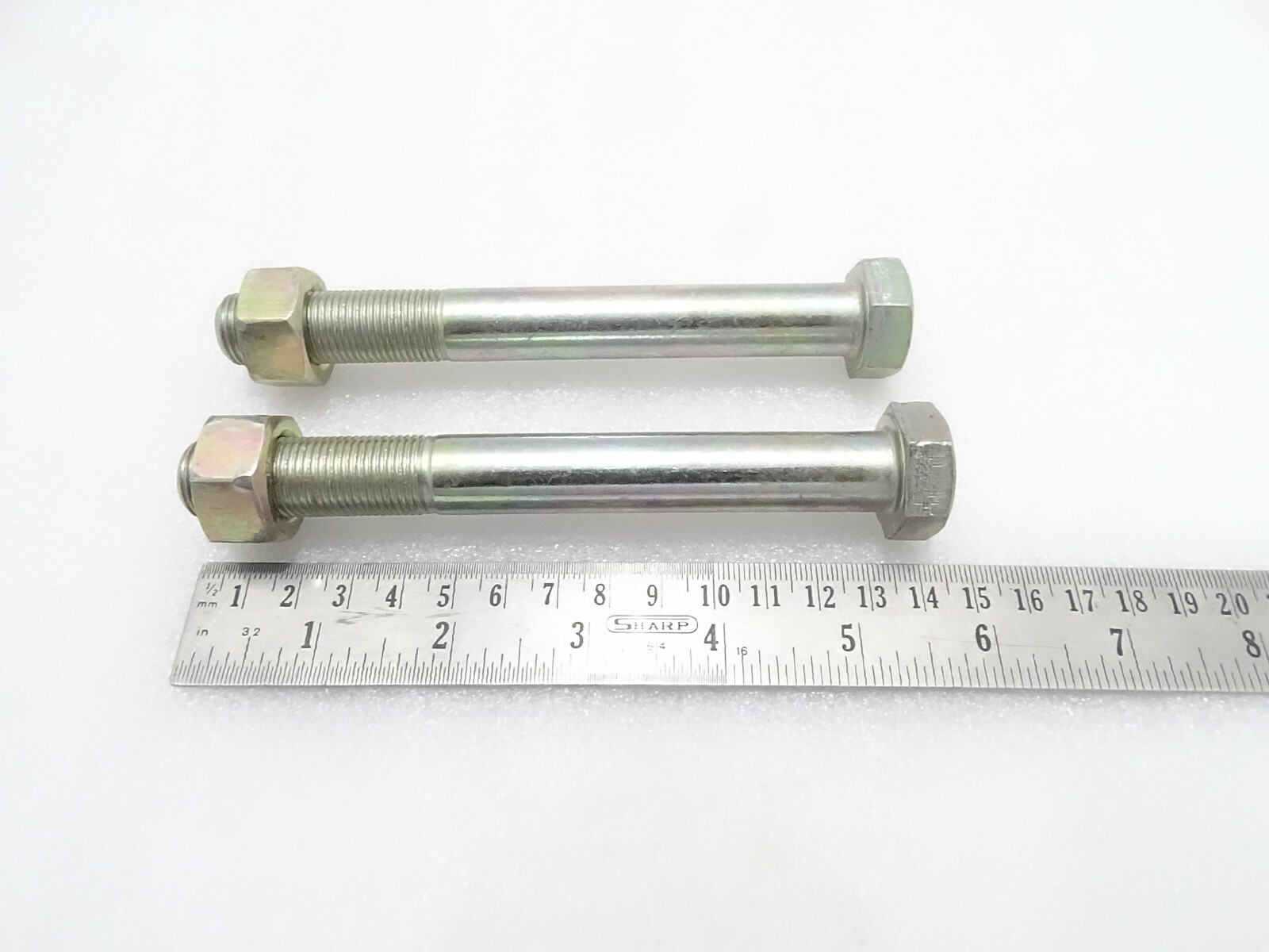 Massey Ferguson Tractor Front Axle Bolts,14.5cm | eBay