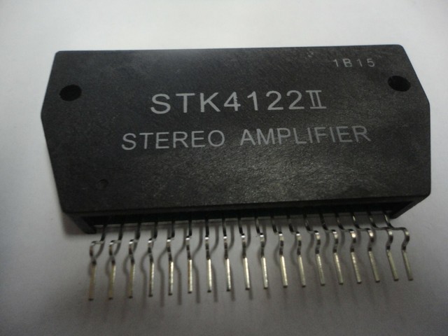 STK4122II Original SANYO IC Replaces Nte1817 for sale online | eBay