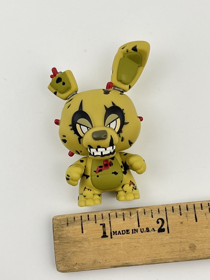 Funko Mystery Minis Five Nights at Freddy's Springtrap SPRING TRAP FNAF ...