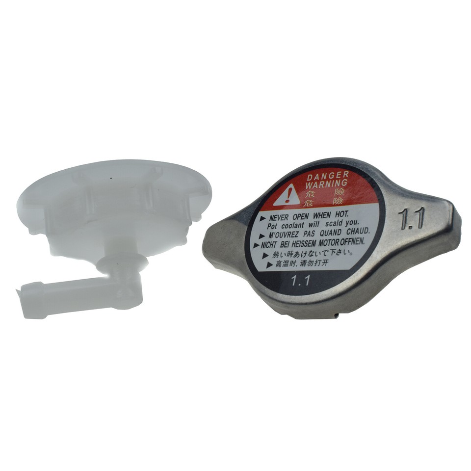 Radiator Cap Assembly & Coolant Reservoir Tank Cap For Honda Accord ...