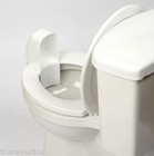 Maddaguard Splash Guard Toilet Seat Directs Urine Home Care Disability ...