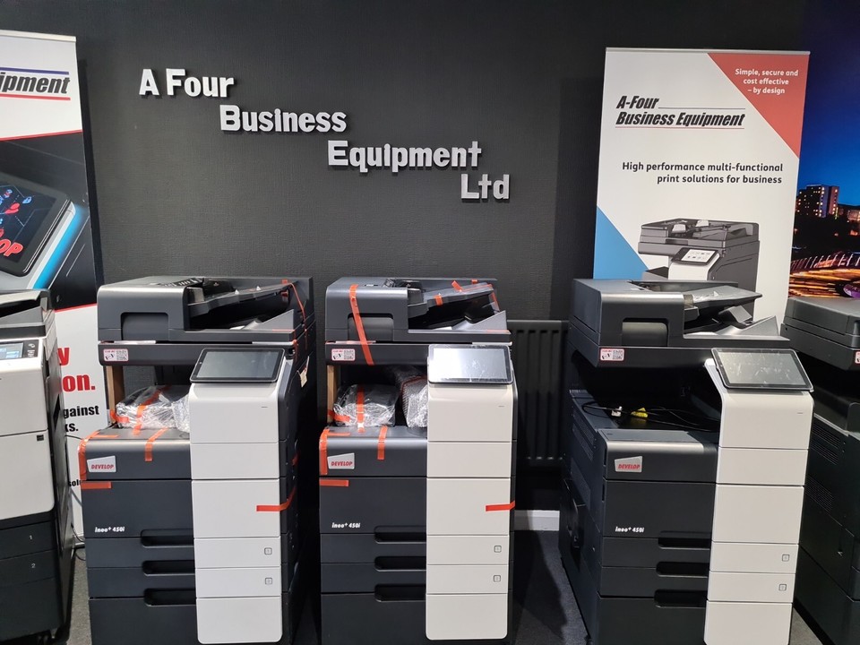 Develop Ineo+ 451i / Konica Bizhub c451i photocopier ( BRAND NEW MODEL ...