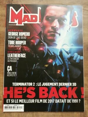 Mad Movies - N° 310 / septembre 2017 | eBay