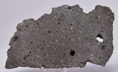 OLIVINE BASALT SLICE, KILAUEA VOLCANO, HAWAII S320 | eBay