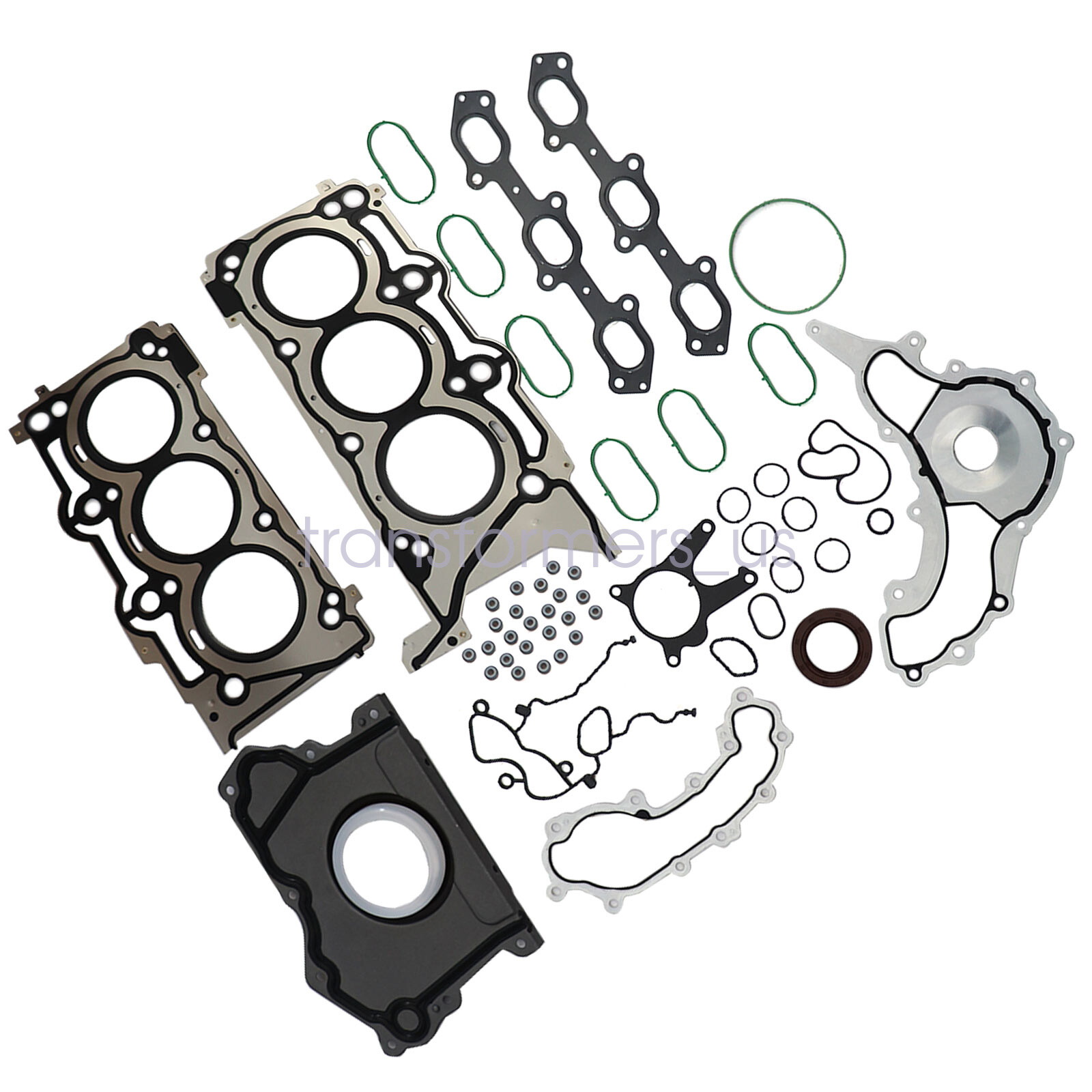 Engine Cylinder Head Gasket Repair Kit Fit For Maserati GHIBLI ...