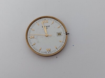 TISSOT Movement Quartz Battery - Eta 955412 | eBay