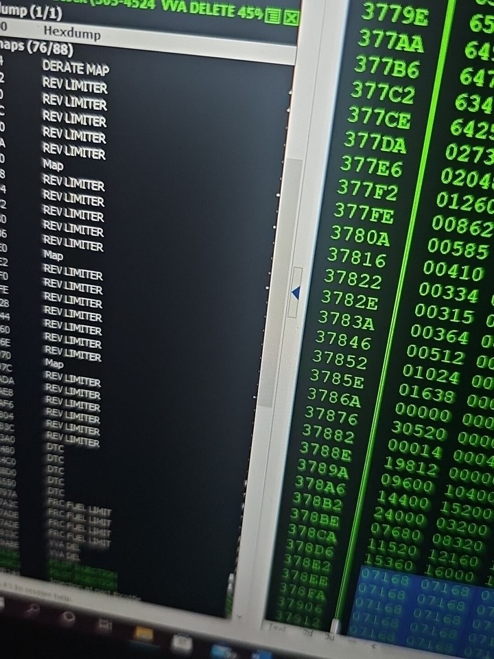 Caterpillar C15 BXS MAP PACK | eBay