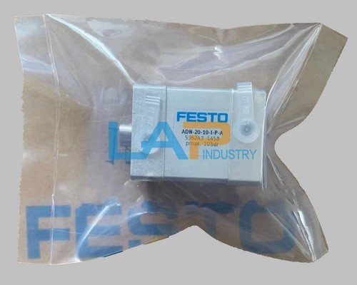 1Pcs New For FESTO compact cylinder ADN-20-10-I-P-A 536243 | eBay
