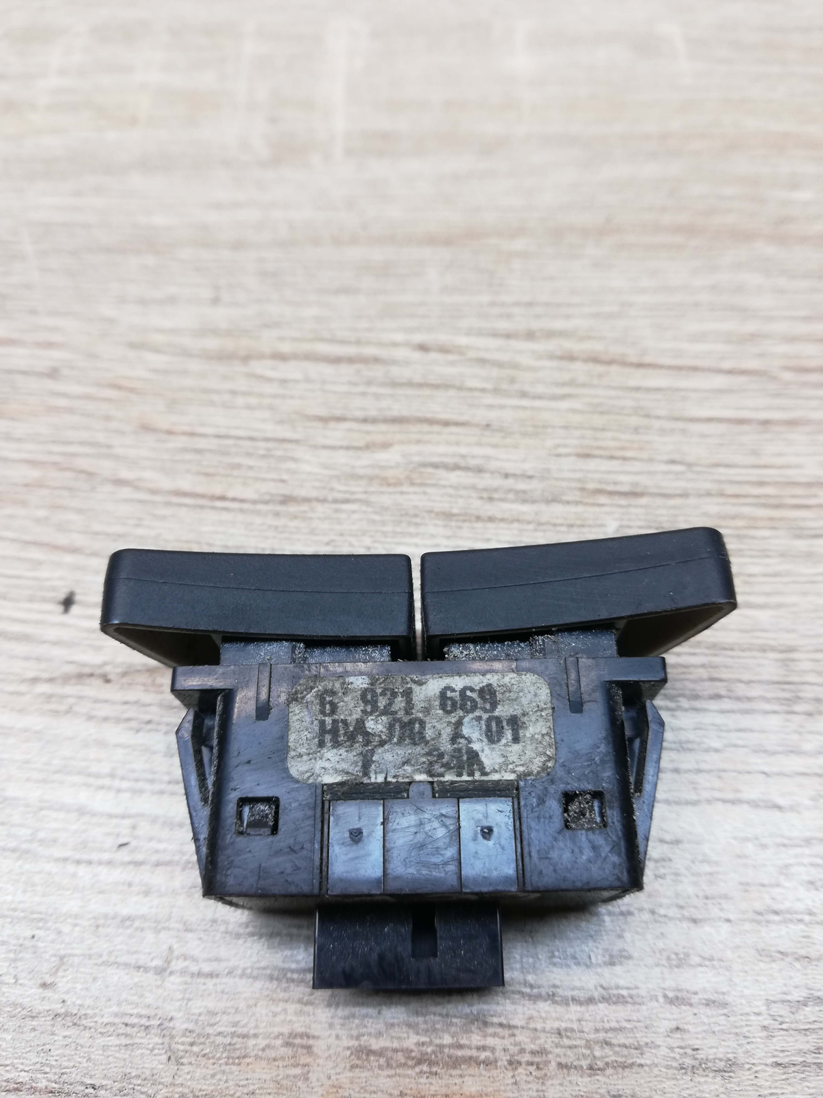 BMW E60 E61 6921669 Light Central Lock Locking Switch button BMW | eBay