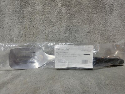 Pampered Chef BBQ Slotted Spoon # 2717 | eBay