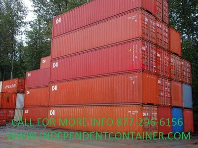 Shipping Containers - Shipping Container Florida