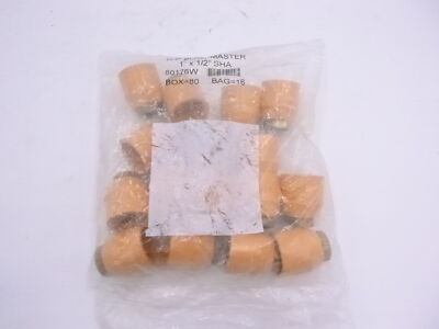 16 Pack Tyco 1" Slip CPVC x 1/2" Brass Female Threaded Adapter | eBay